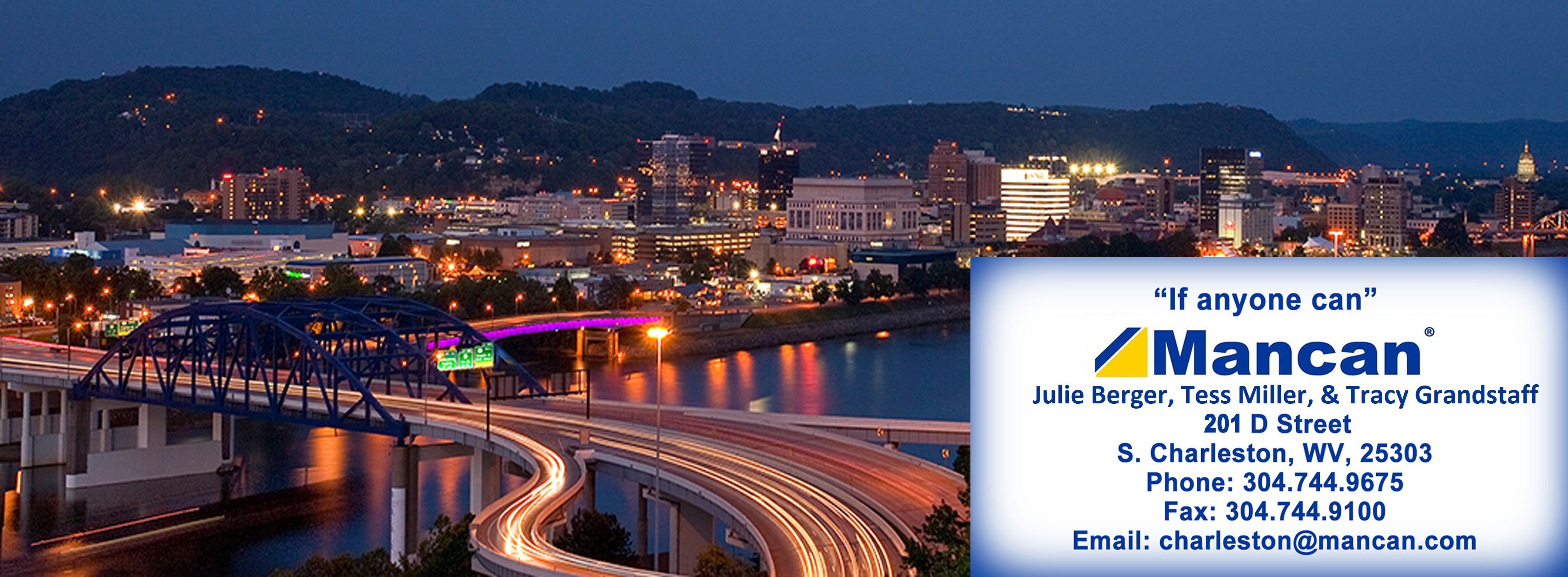 Mancan Staffing Search Jobs in Charleston, WV